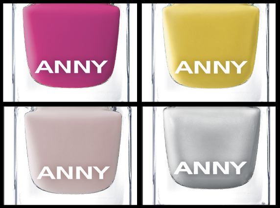 Anny Nail Care Brand Hits the Philippines!