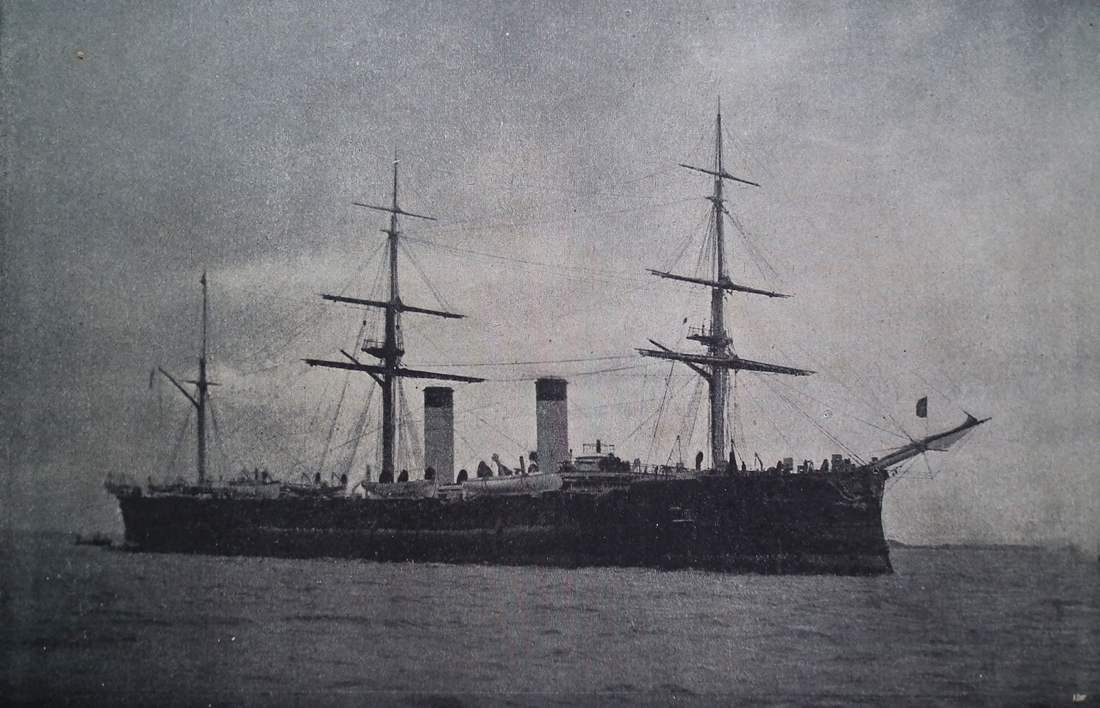 The Things I Enjoy: Life in the Imperial Russian Navy before the defeat ...