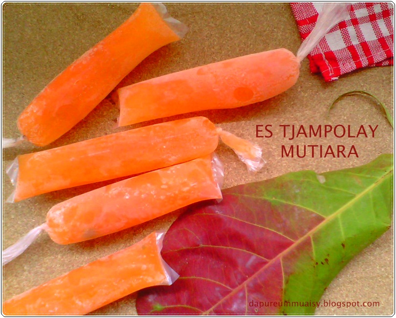 la cuisine de Lia : Es Tjampolay