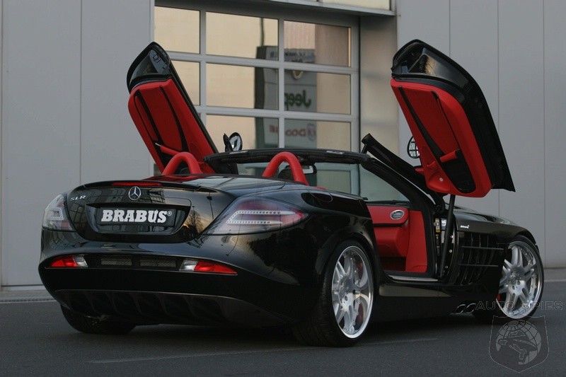 New Cars Update: brabus