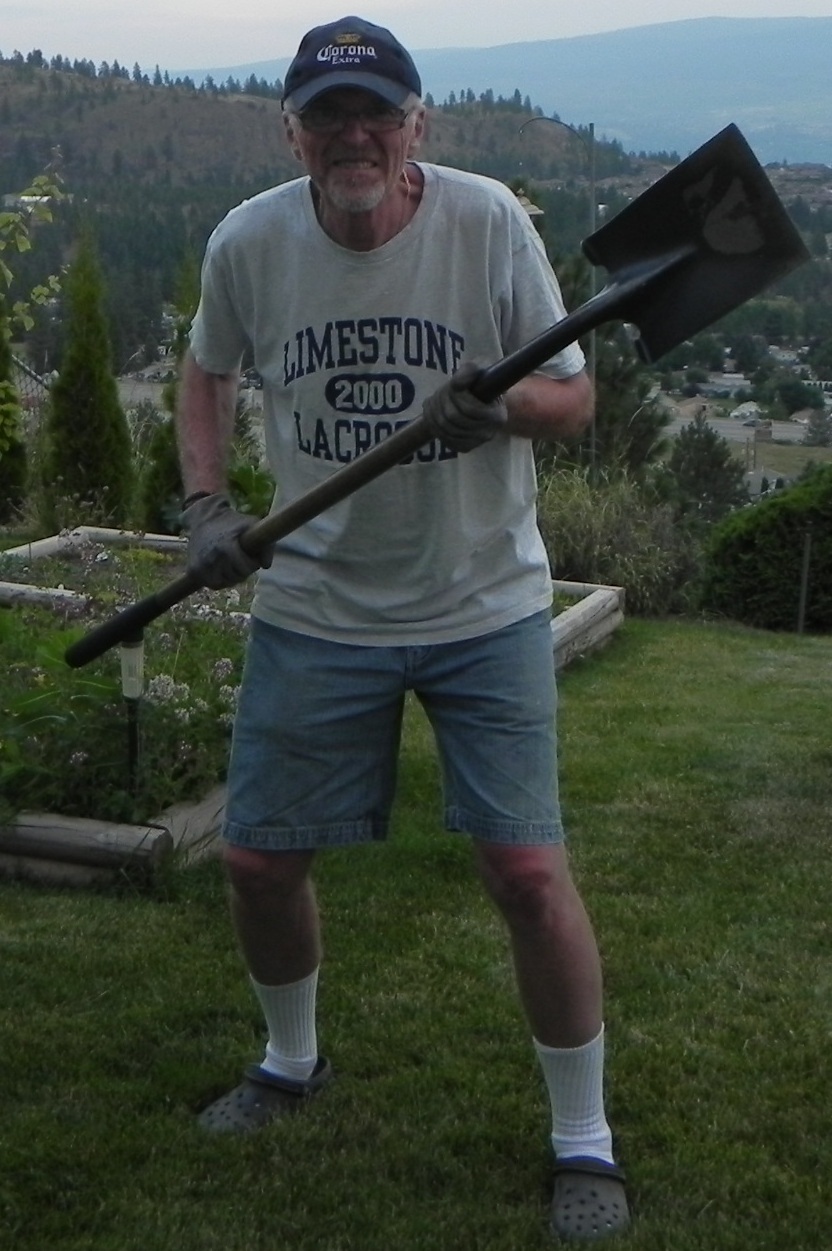 "Tall" Ted Farr : Of Mice and Men or is it Gophers