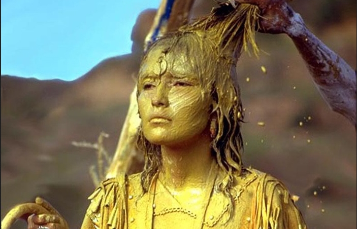 White Wolf : Apache Sunrise Ceremony: The Sacred Path To Womanhood (VIDEO)