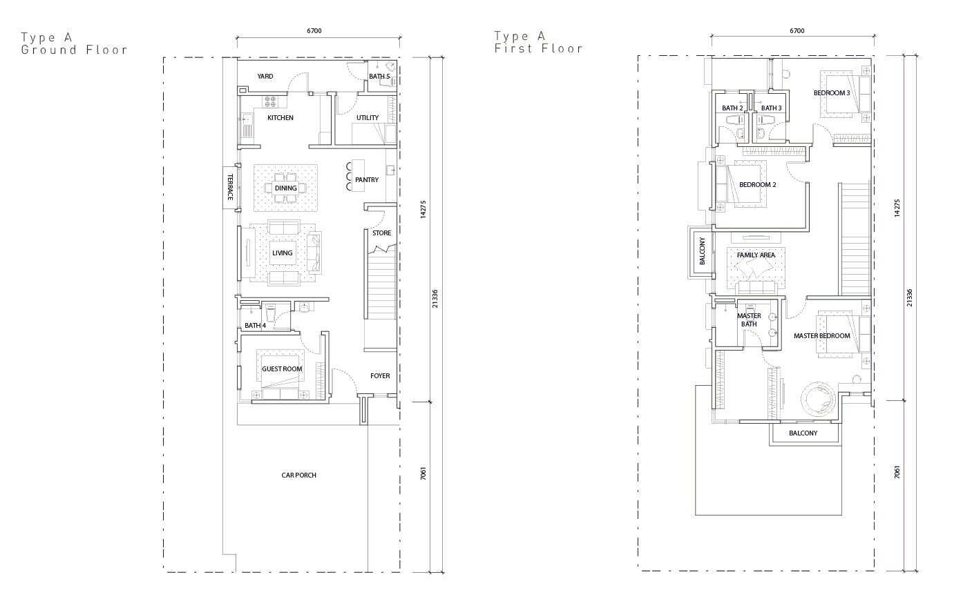 Periwinkle @ Rimbayu