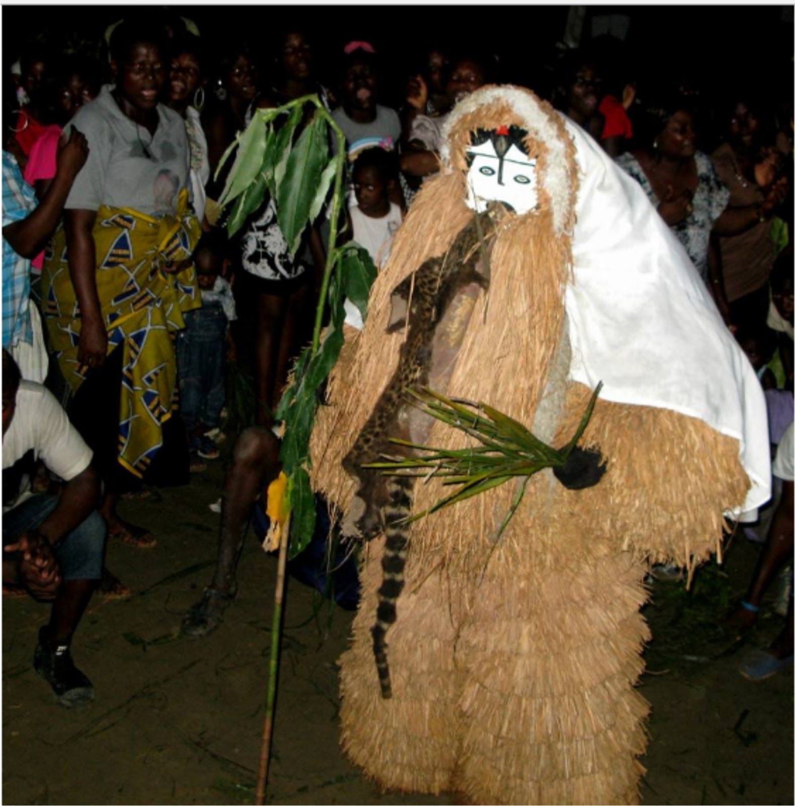 The HISTORY And Photos of Bioko People – Igbo Speaking Minority Tribe ...