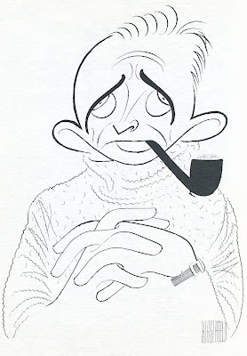 wacky tacky: wacky tacky Icons: Al Hirschfeld