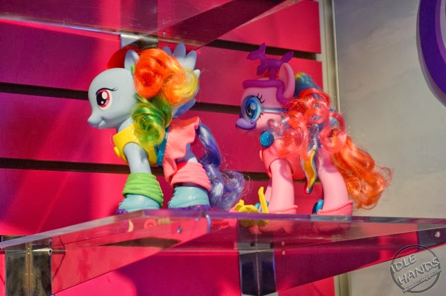 Rainbowfied Pinkie Pie Fashion Style found | MLP Merch