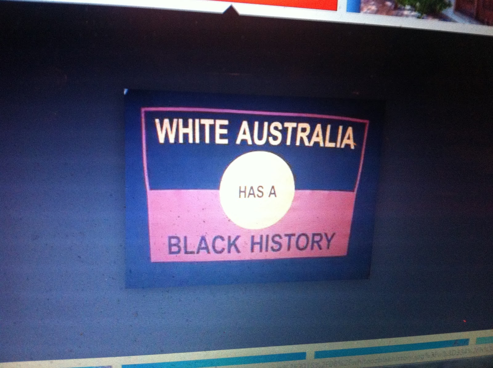 THE BLACK SOCIAL HISTORY:: BLACK SOCIAL HISTORY - AFRO-AUSTRALIAN ...
