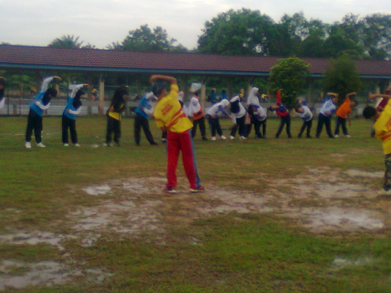 Blog Rasmi SMK Bandar Banting: Klinik Memanah Bersama Majlis Sukan ...