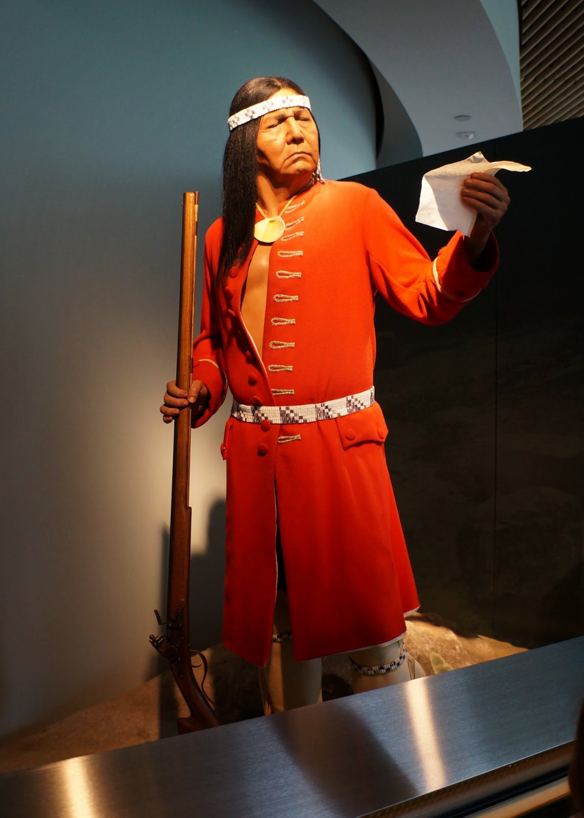 Evan and Lauren's Cool Blog: 8/5/14: Mashantucket Pequot Museum ...