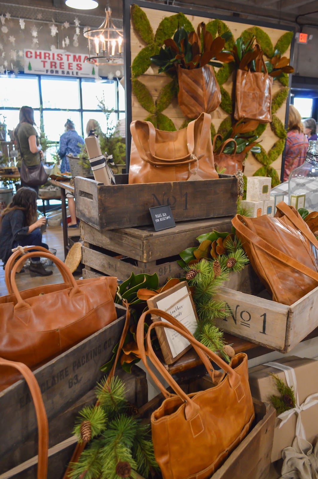 Our House is Y'alls House: Magnolia Store in Waco Texas