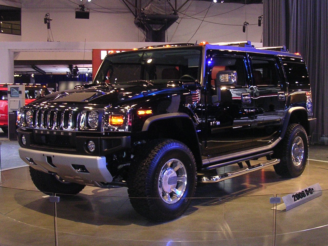 TOP HD WALLPAPERS: HUMMER HD WALLPAPERS