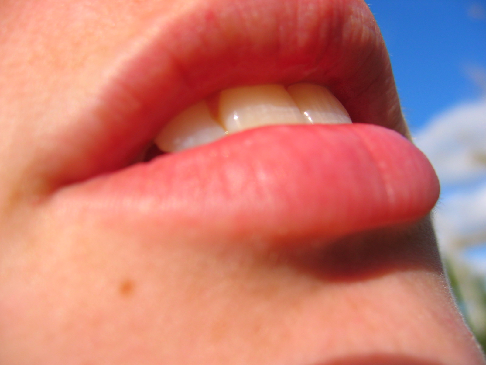 Tips Praktis Memerahkan Bibir Secara Alami - serba-serbi cewek