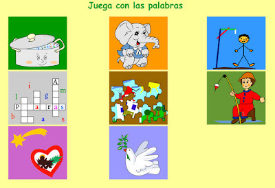 JUGAR CON EL LENGUAJE: JUEGA, APRENDE Y DIVIÉRTETE CON LAS PALABRAS