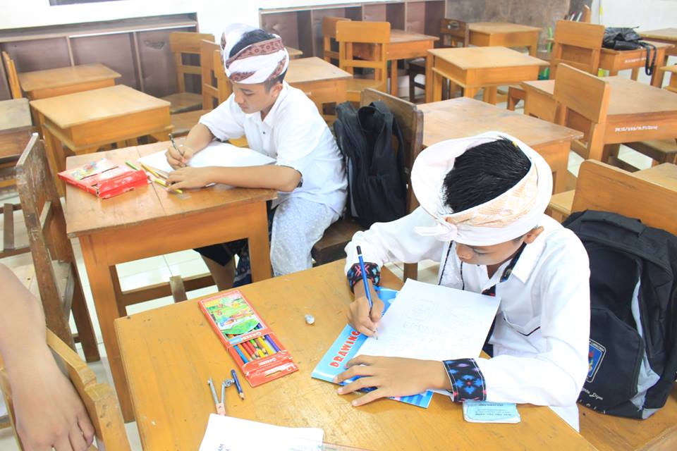 SMP Lab Undiksha: Adhi Wiyata