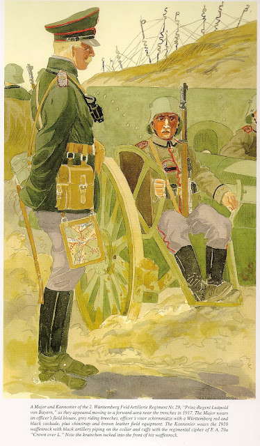 MINIATURAS MILITARES POR ALFONS CÀNOVAS: AL SERVICIO DEL KAISER ,(Nº 4 ...
