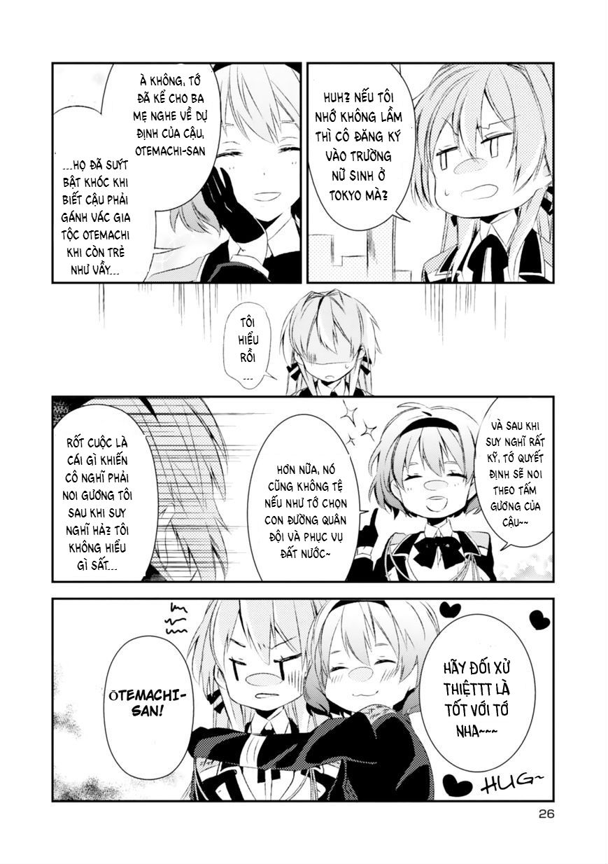 SSS! chap 1 ~ Otaku Fansub - Shoujo Kingdom