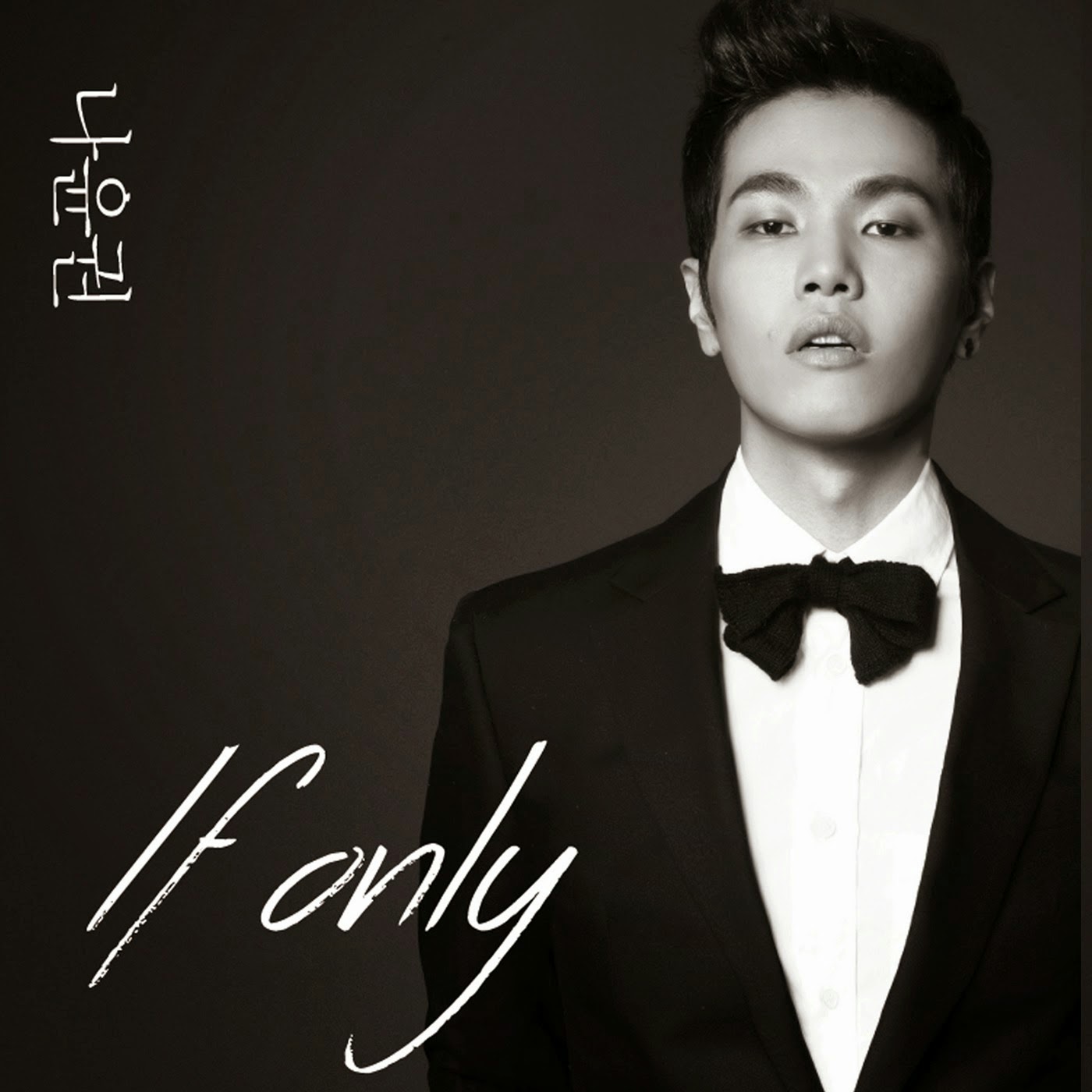 K-LYRIC The BEST: Lyric Na Yoon Kwon - If only [Hangul + Roman]