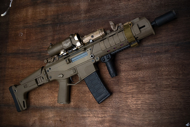 Gadjahmada Airsoft Squad: A Story from Yogyakarta: REVIEW: Magpul ...