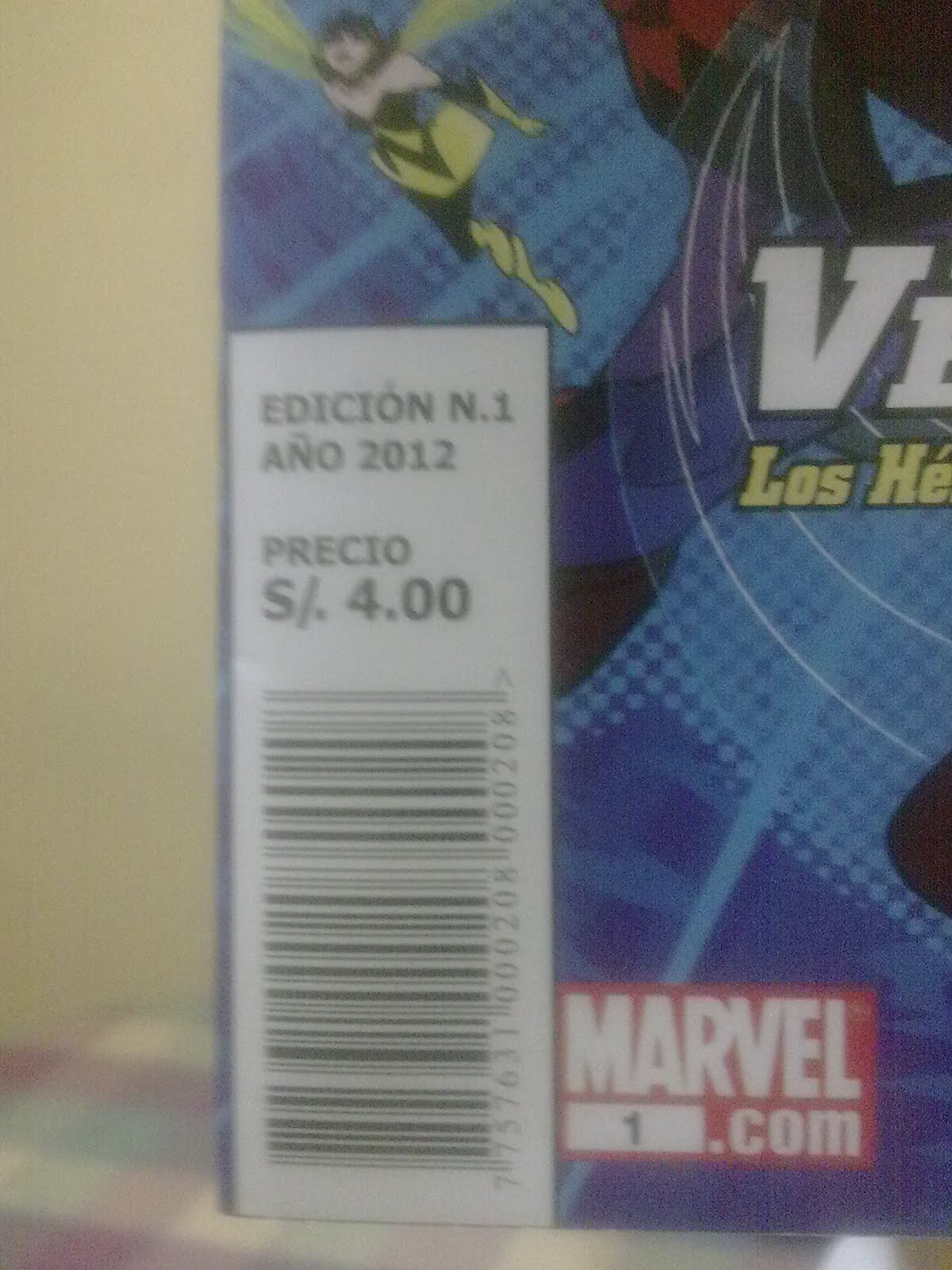 Comic Noveno Arte: mayo 2012