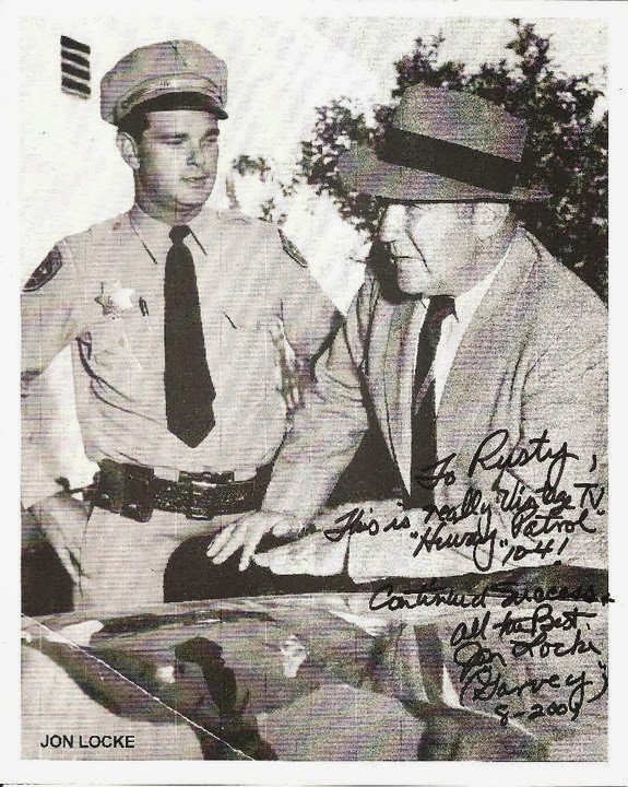 Rusty White's Film World: Jon Locke Interview