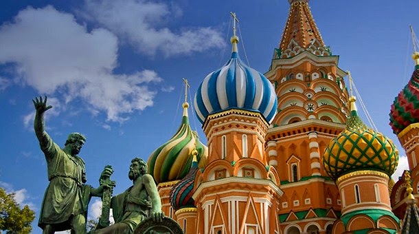 Viajes por todo el mundo: Transiberiano - Moscú / Pekín