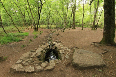 Land of the Fae: French Ley Lines, Melusine and the Spring of Barenton