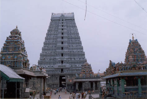 అరుణాచలం తిరువణ్ణామలై దేవాయలం సమాచారం - Arunachalam Temple Information