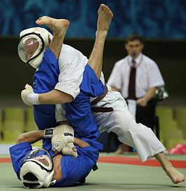 Seni Bela Diri Hibrida Jepang: "KUDO". ~ God Bless Martial Arts