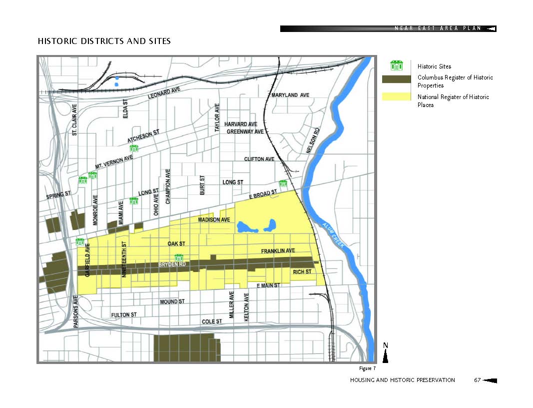 Olde Towne East Perspectives: Zoning and land use