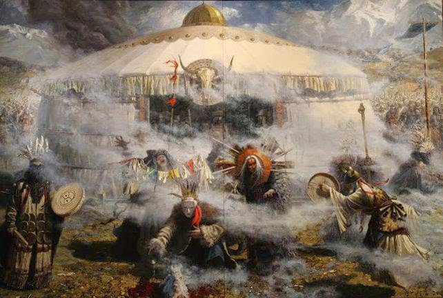 Tengrism - Religion of the Nature | Religious Forums