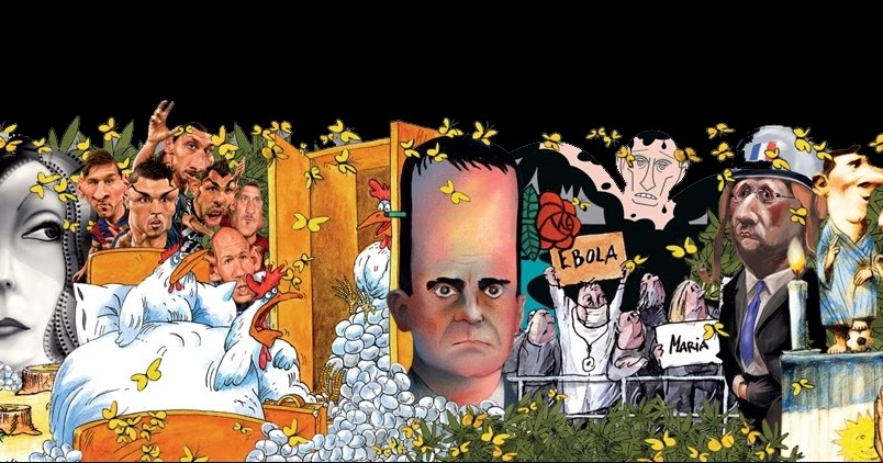 Kuentro 2: WORLD PRESS CARTOON 2019 - OS VENCEDORES