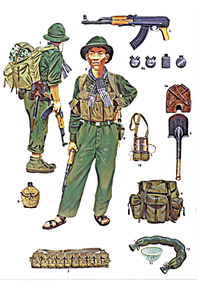 Phil osophy: Vietnam Chest Rigs