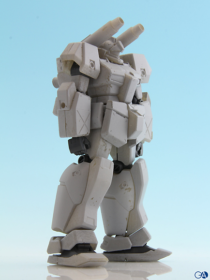 GUNDAM GUY: HGUC 1/144 GM Cannon II - Prototype Images