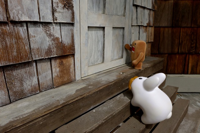 Year of the Labbit: The Home of Edward Gorey