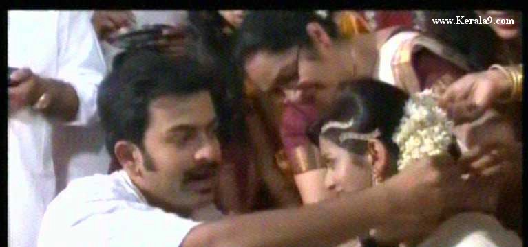 PRITHVI THE MAESTRO STAR: Prithviraj and Supriya Menon Marriage Stills