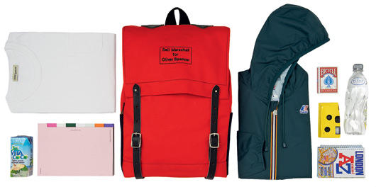 Don't leave home without it: Urban Survival Kits | Tina Villa