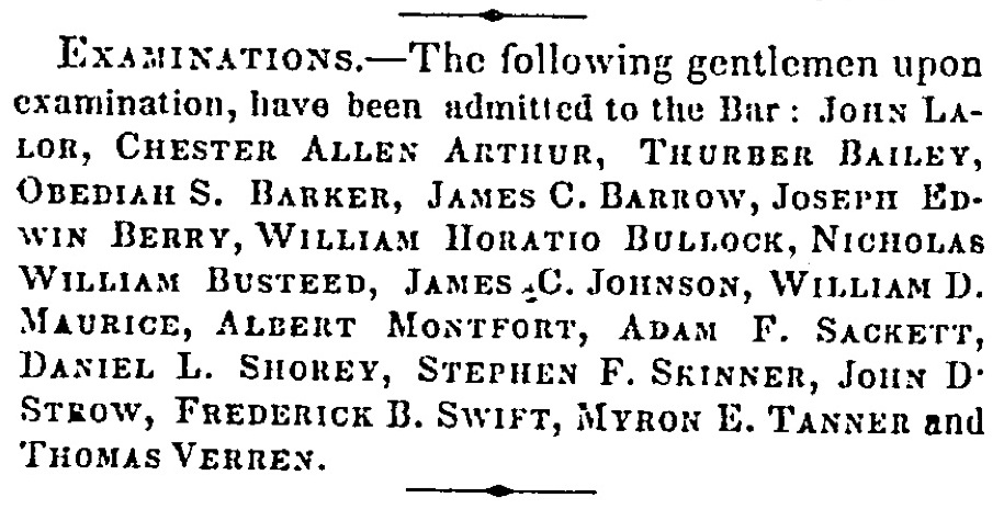 TheAncestorFiles: Elisha Bently Tanner and Family, Manhattan and ...