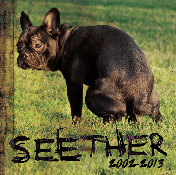 CD REVIEW! Seether 2002 - 2013