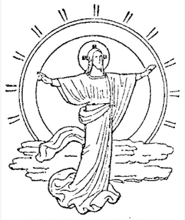 LiturgyTools.net: Pictures for the feast of the Ascension, Year A