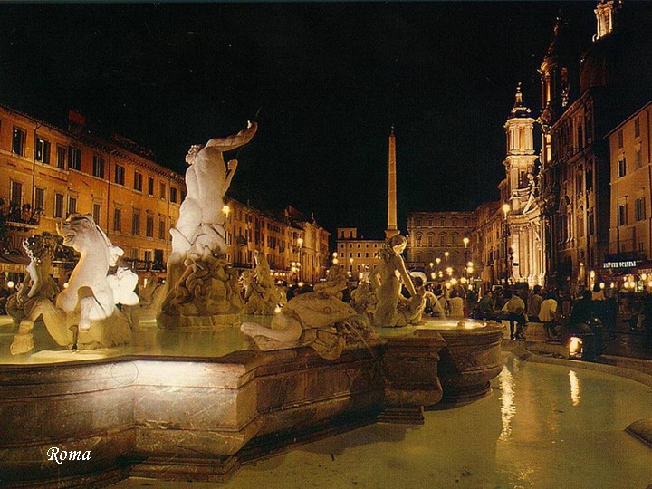 Best WallPapers: Italy In Night Wallpapers