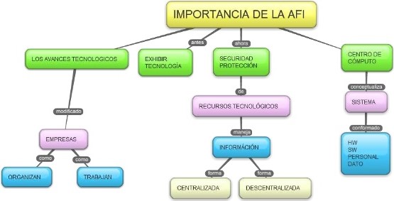 administracion de los recursos y la funcion informatica: 1.1 ...