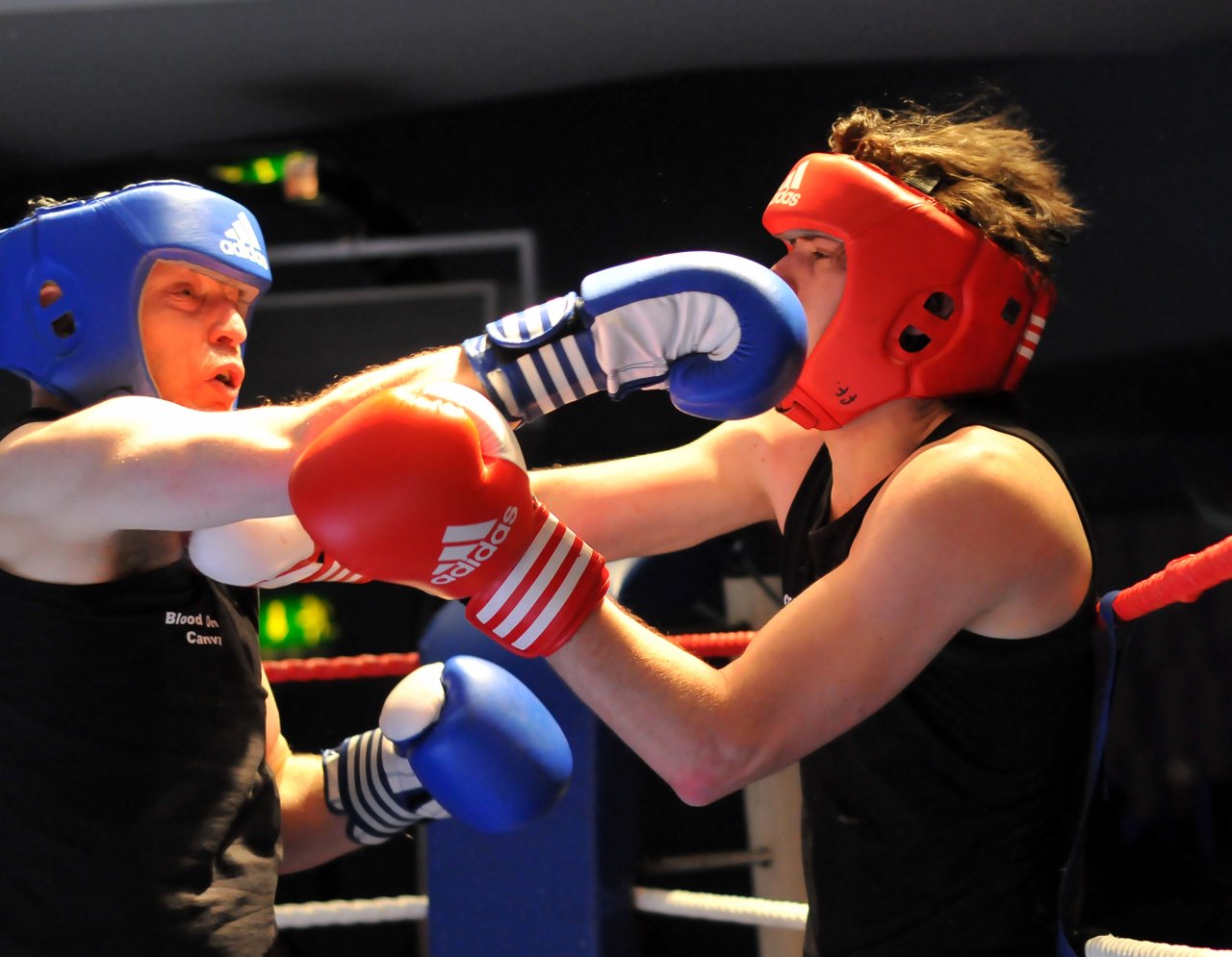 Second Boxing Fight: The Outtakes | Andy hmmm