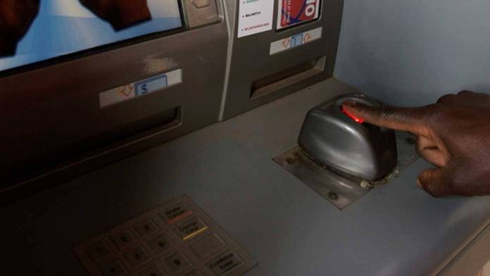 How to Withdraw Money with FingerPrint via GTBank ATMs - No ATM Card or ...