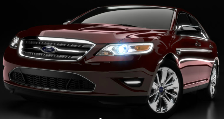 Ford Taurus 2011 reviews