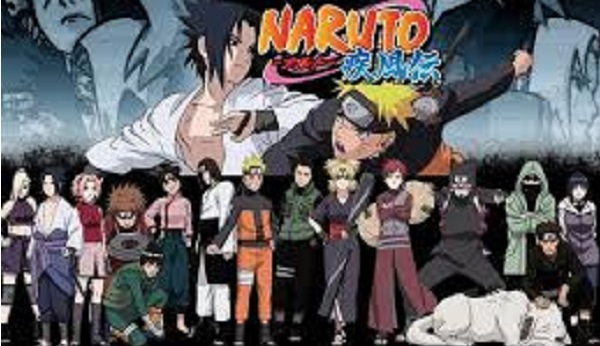 Skin Naruto Pack | GTAind - Mod GTA Indonesia