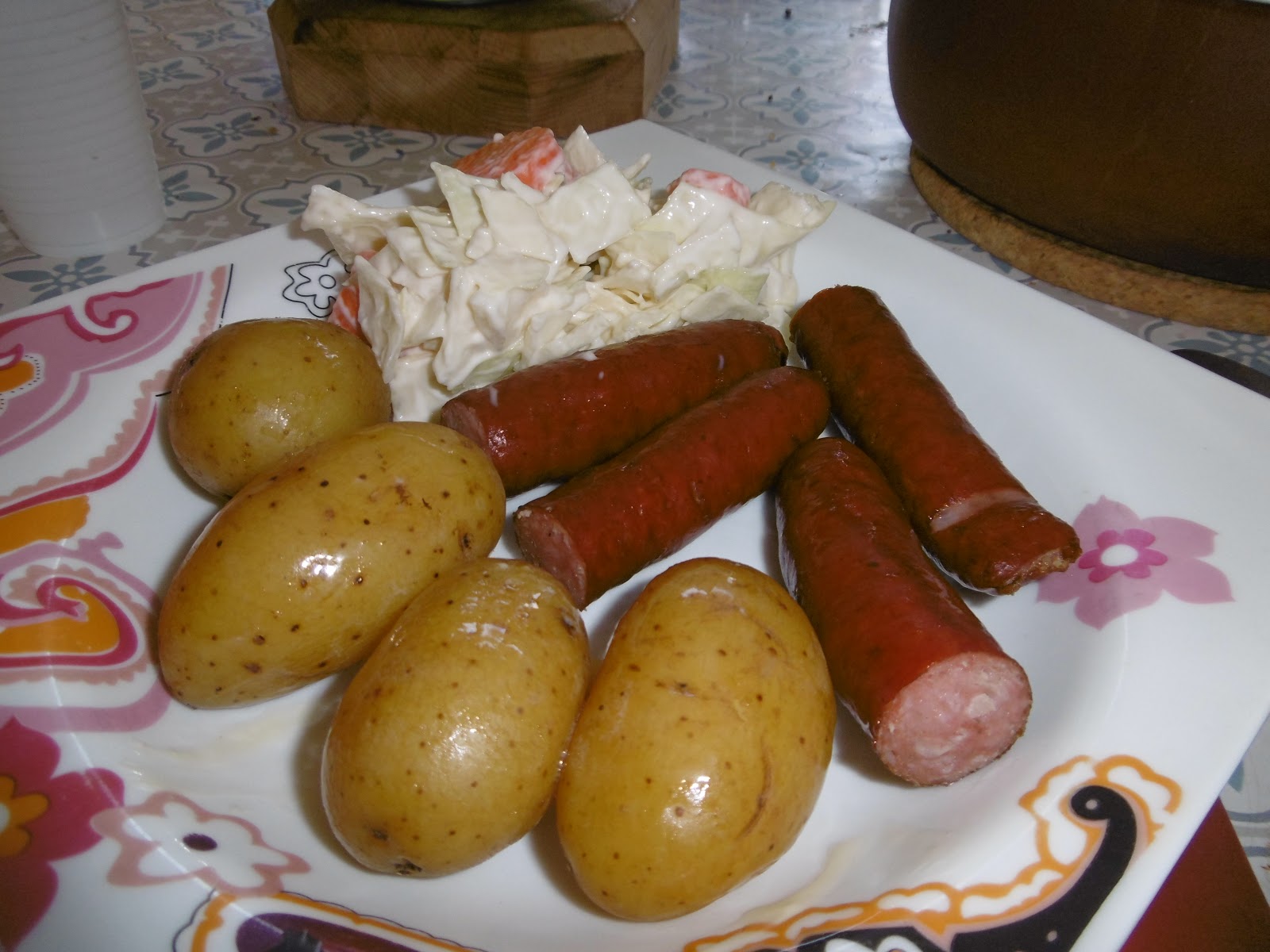 Madhouse Family Reviews: Globecooking recipe : Metka & potatoes (Poland)