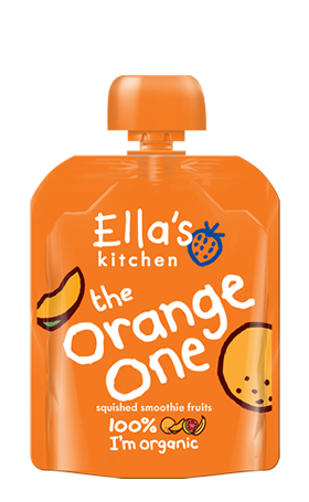 The Orange One - My Three and Me