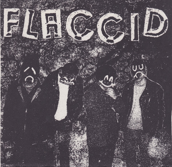 MELONVILLE HARDCORE: FLACCID - S/T EP (2014)