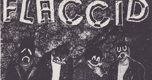 MELONVILLE HARDCORE: FLACCID - S/T EP (2014)