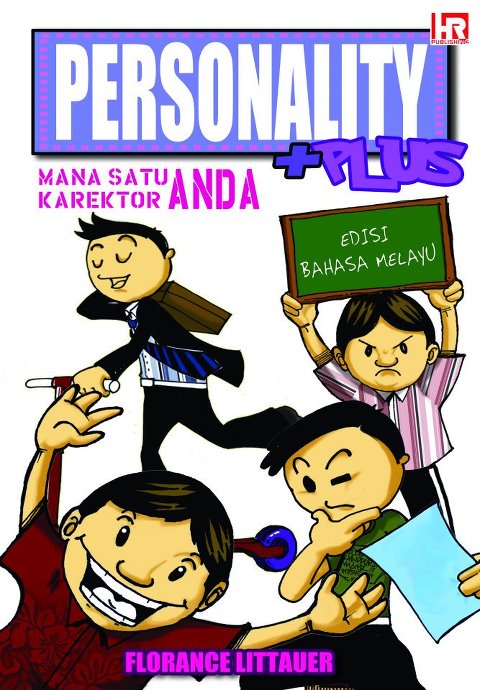Pustaka Iman: PERSONALITY +PLUS